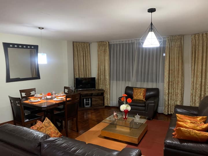 Caxamarca Wasi - Cajamarca