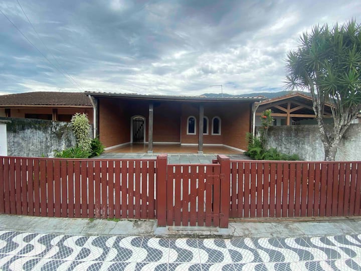 Casa 1 Quarteirão Da Praia Do Pereque Açu Ubatuba - Ubatuba