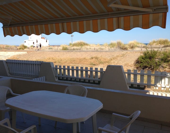 Appartement Front De Mer Marseillan - Marseillan