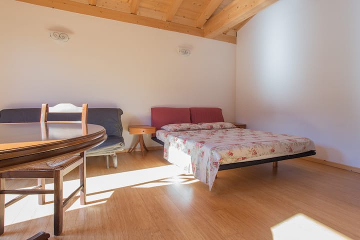 Suite In Panoramica Casa Collinare - Este