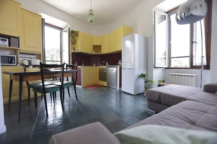 A Casa Di Eugenio Al Pigneto - Roma