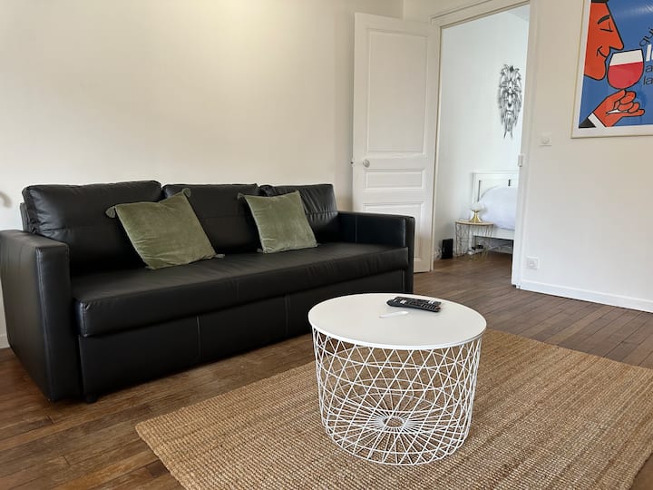 Logement Entier - Saint Rémi - Wifi - Netflix - Reims