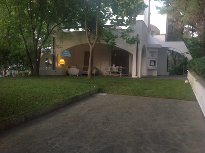 Aa Villa Alle Porte Del Salento - Castellaneta Marina