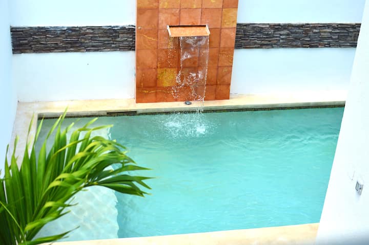 Casa Chujuk Con Piscina - Yucatán