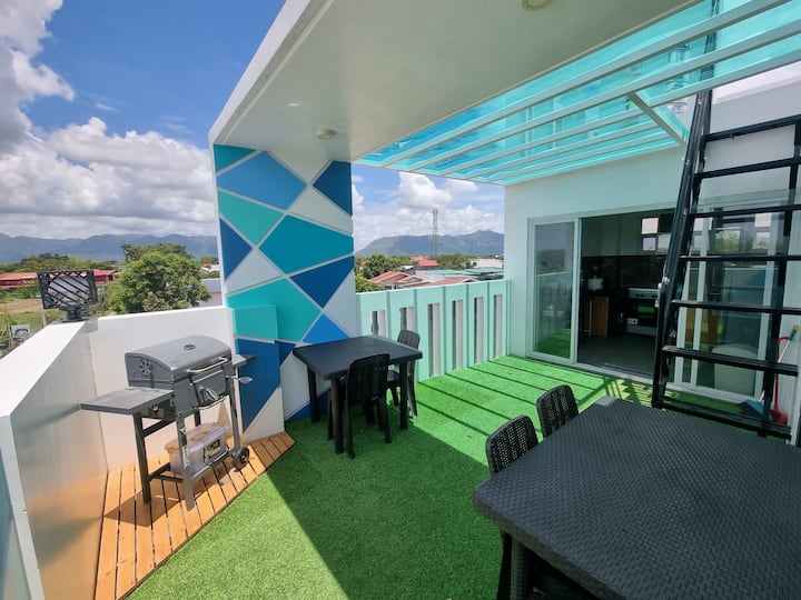1br Rooftop Gem In Vigan, 4/f - Vigan