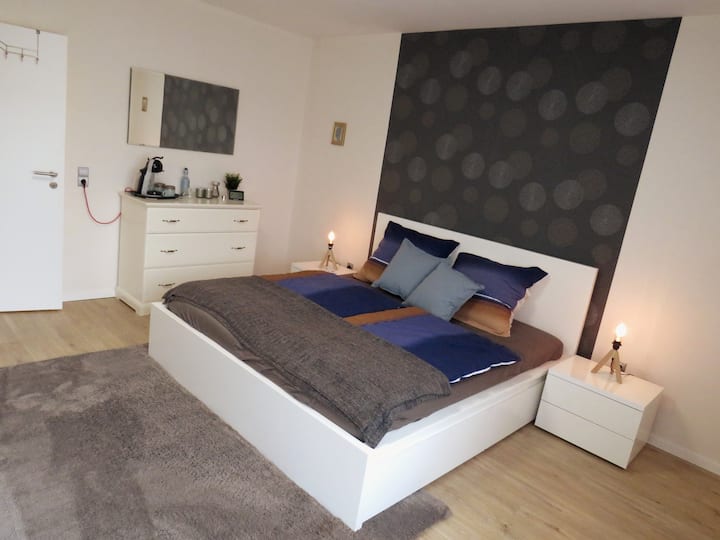 Cozy & Clean, Close To Cologne, For Up To 3 People - Pulheim
