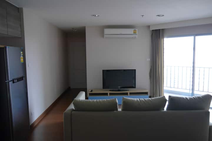 1-bedroom At Belle Rama 9 - Bangkok
