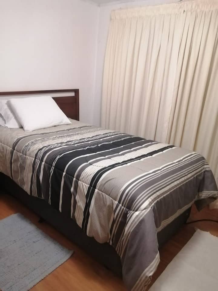 Pieza El Cerco - San Pedro de la Paz