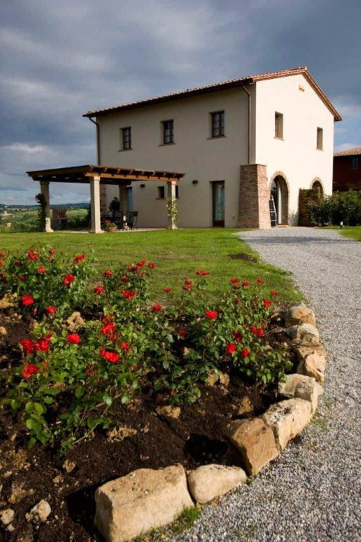 La Caciaia - Tuscany