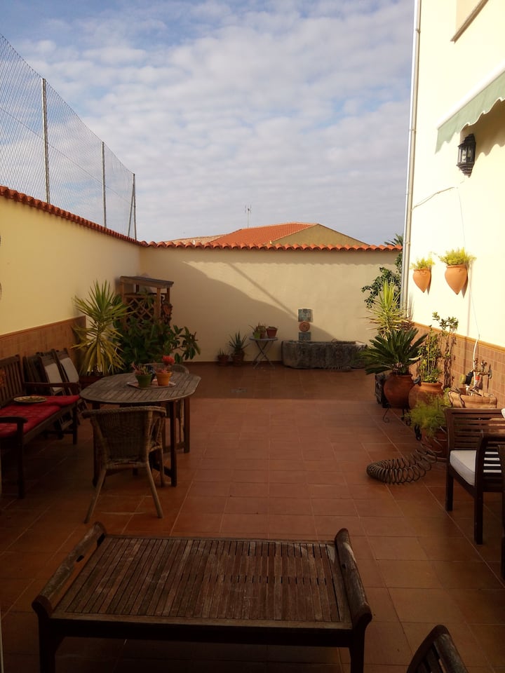 Acogedora Y Amplia Casa Cercana Sitios Historicos - Trujillo