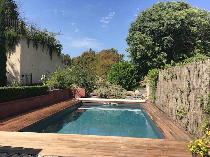Maison, Piscine Et Grand Jardin - Pernes-les-Fontaines