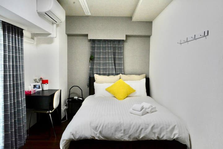 Tokyo Room Jr Station(otsuka) Fixed Wifi!(4f-1) - ciudad de Tokio