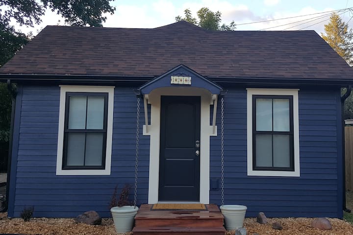 Lolo Blue Cottage - Missoula, MT