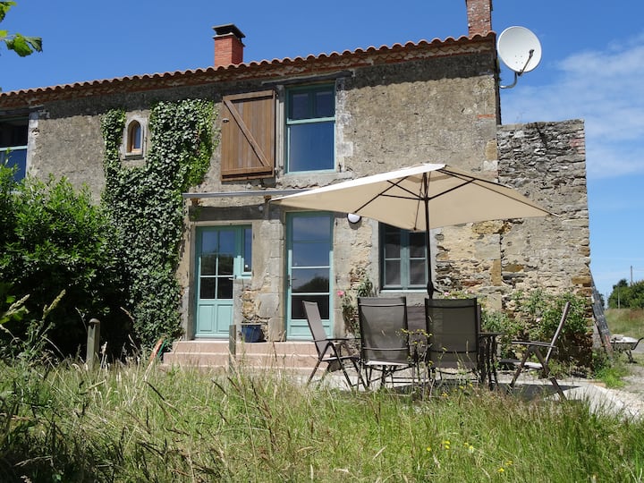 Le Village Du Bois: L'annexe - Talmont-Saint-Hilaire