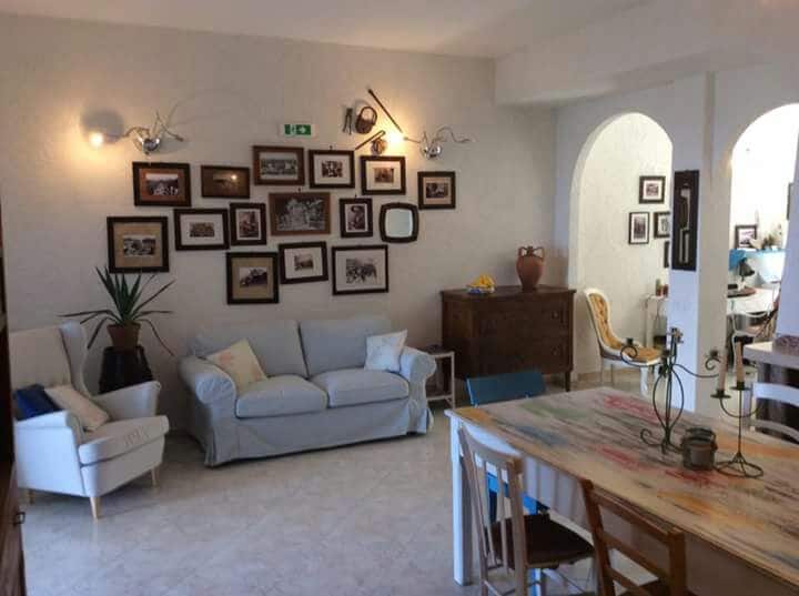 Double Room Beach Access & Garden - Tropea