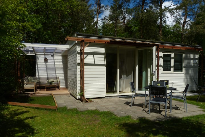 Bungalow Located In Forest - Nunspeet