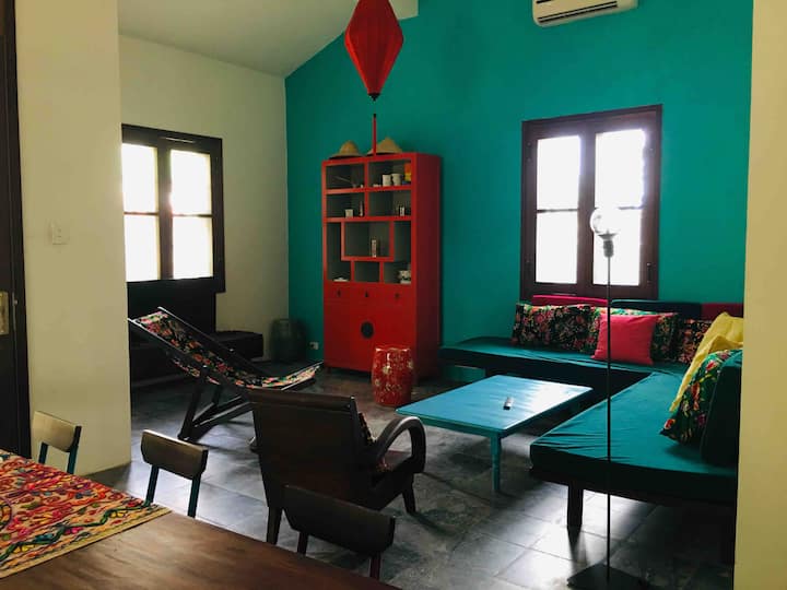Villas Marguerite Duras - Villa La Vie Tranquille - Hội An
