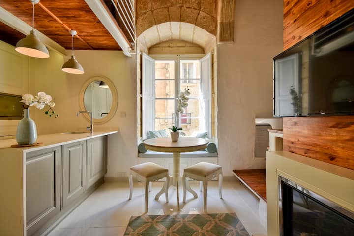 Valletta City Loft ~Prime Location~ - Valletta