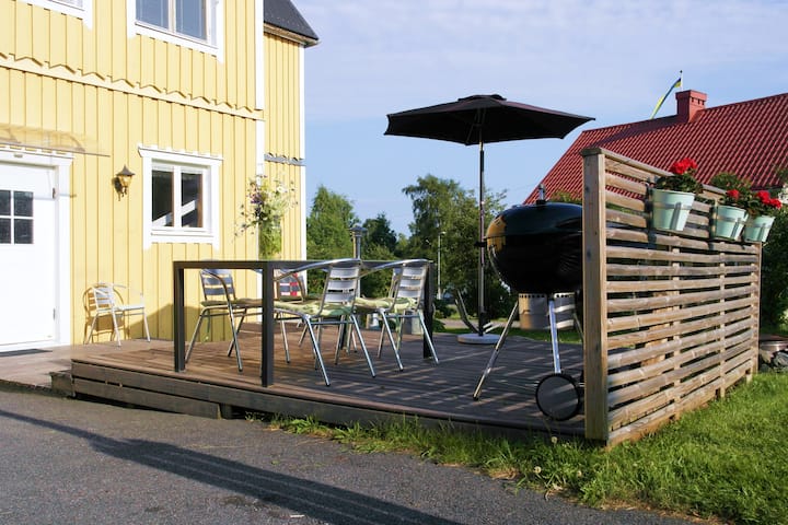 Villa Levin In A Small Swedish Seaside Village - Kalix