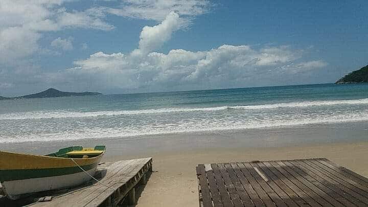 Casa Aluguel Em Bombinhas- Praia Conceição -
