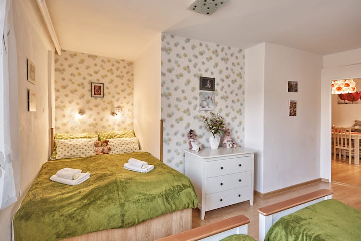 Central Kv Apartment "U Medvídků" - Karlovy Vary