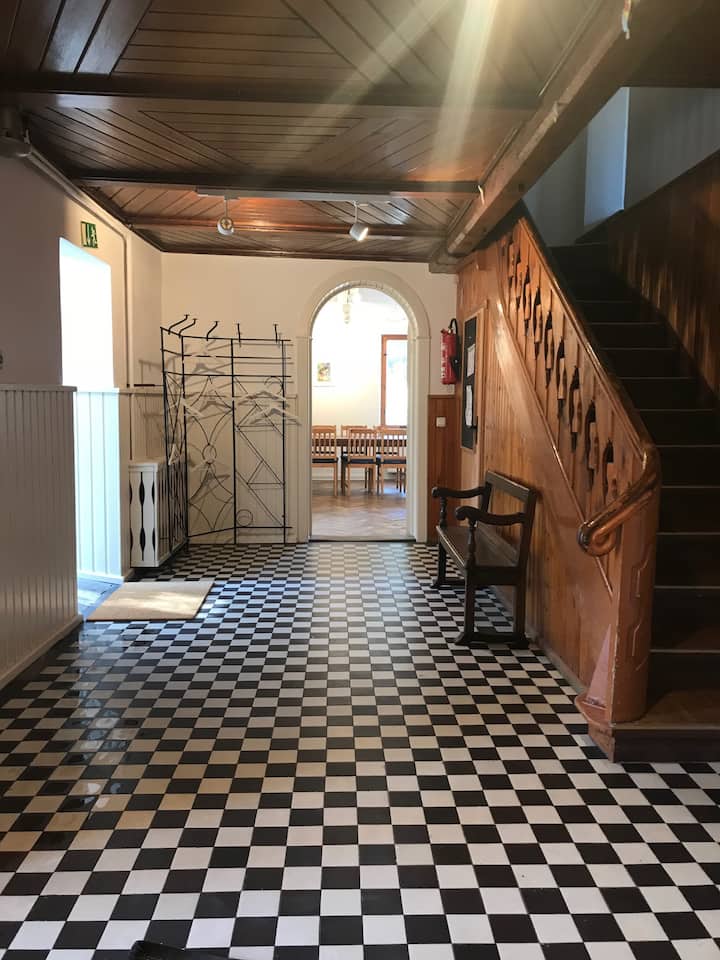 Villa Sophienschlösschen Nähe Berlin - Schorfheide