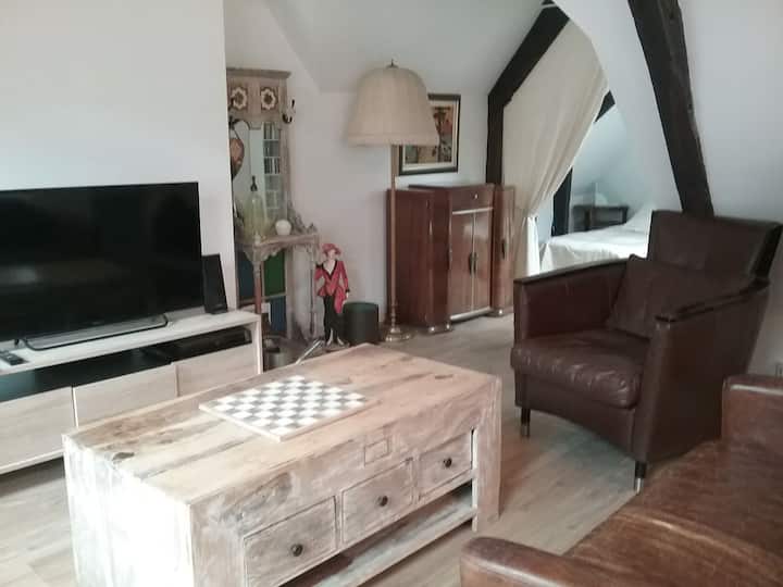 Poutres Et Charme - Paimpol