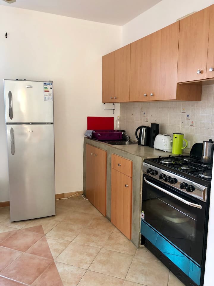 Beachapartment Inklusive Transfer & Trinkwasser - Cabo Verde