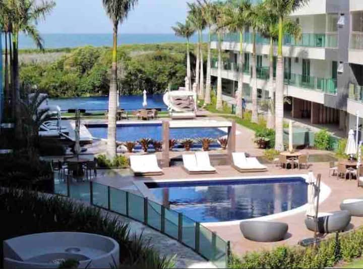 Oceanic 2 Suítes - Florianópolis