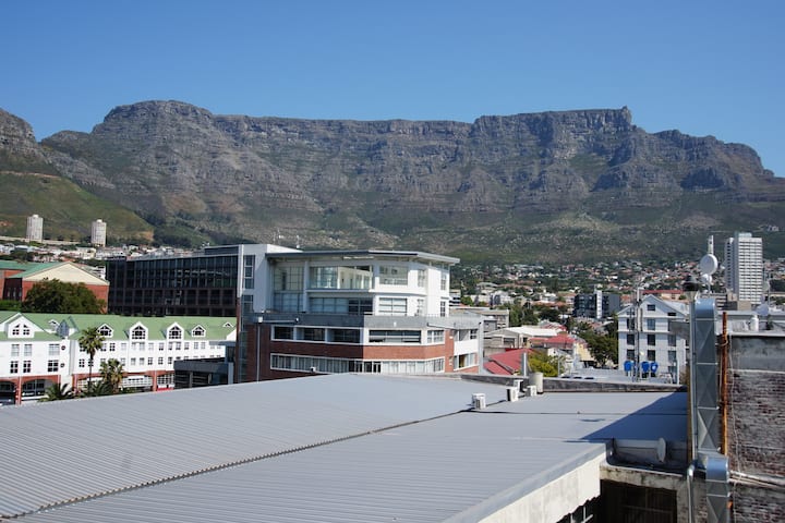1 Bed Table Mountain Views Central - Cape Town