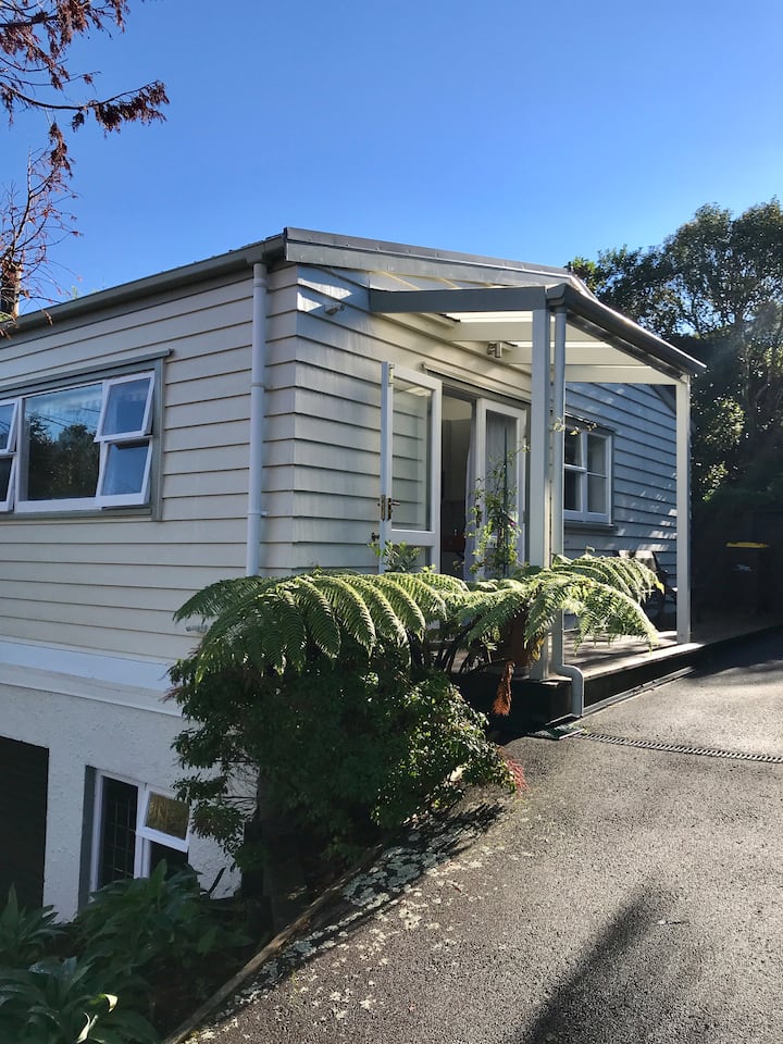 Modern, Bright And Spacious Studio - Wellington