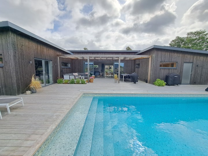 Villa Viken - Halmstad