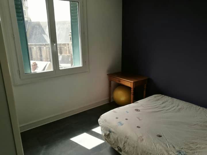 F4 Très Lumineux  En Face De L'armada - Rouen