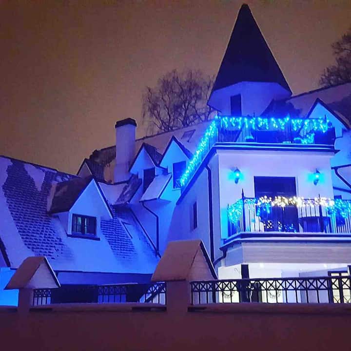 Castle Residence 2 Rm 2 - Private With Shared Wc - Tallinn