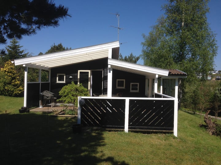 Dejligt Sommerhus Tæt Ved Natur, By Og Strand - Ebeltoft