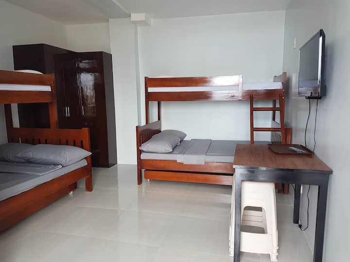 Lufian Dormitel - Backpackers Inn - Dumaguete