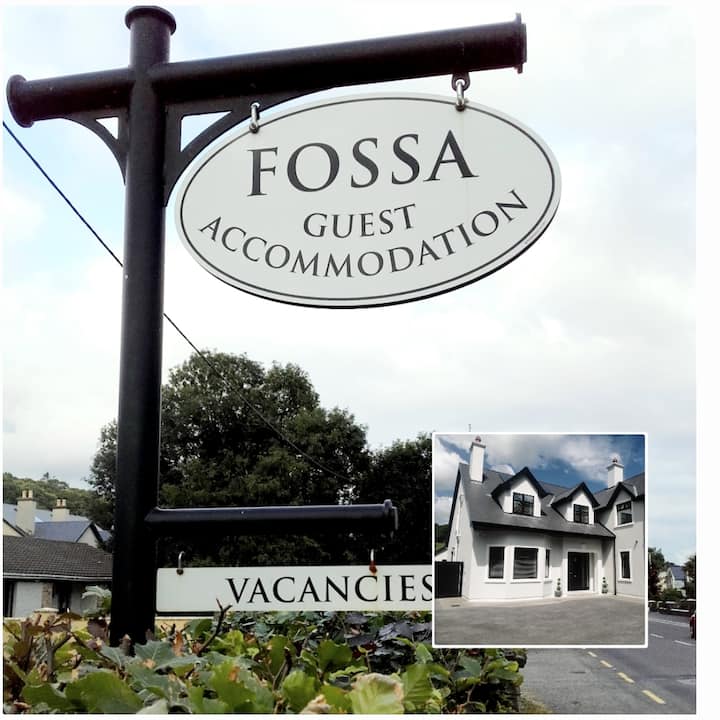 Fossa Guest Accommodation-roomonly Eircode V93fh96 - County Kerry