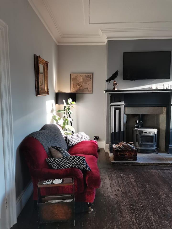 Ivy Bank, A Room With A View - Bishop Auckland