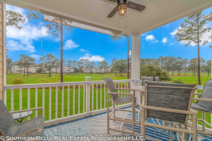 Golf-pools-elevator-king Suite-3br-1 Mile To Beach - Myrtle Beach