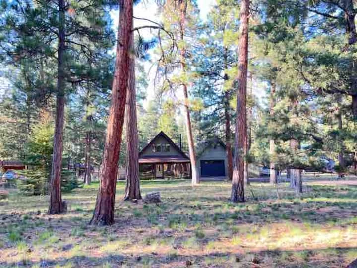 Cozy Family Cabin In Sisters, Central Oregon. - Sisters, OR