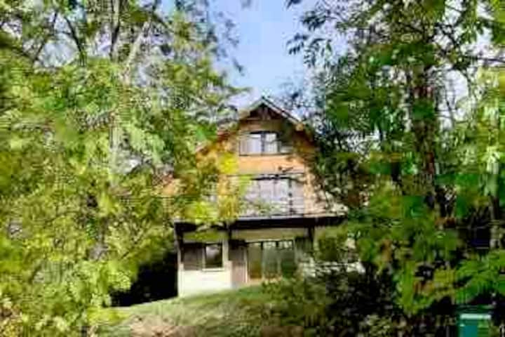 Chalet "Les Mélèzes" - Allos