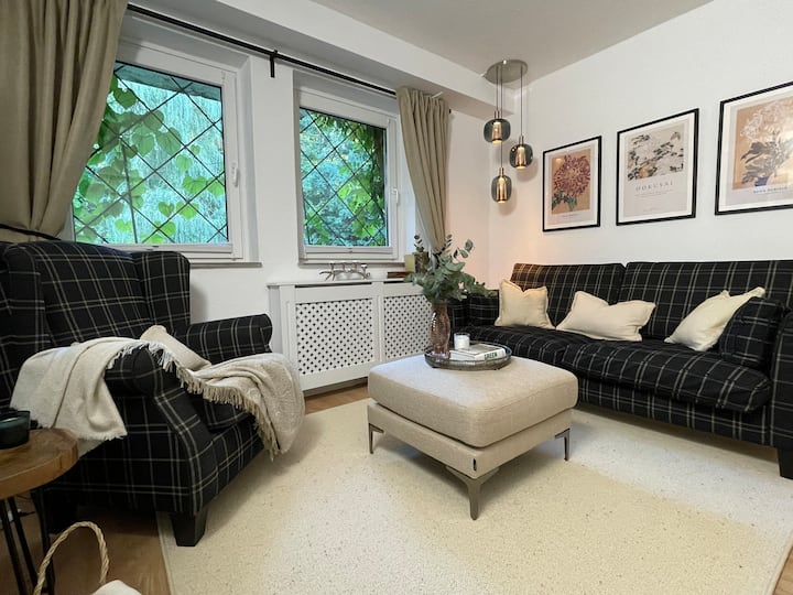 Secret Garden Cottage In Harsefeld - Harsefeld