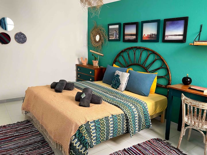 Adorable Appartement Au Centre De Marsa Plage - Tunis