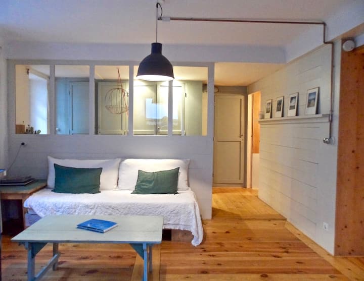 Charmant Appartement De 45 M2 Aux Halles - Biarritz