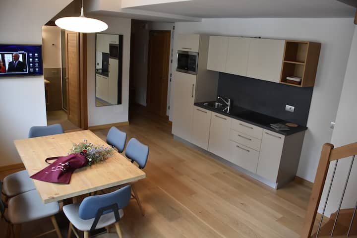 One- Bedroom Superior Apartment N°5 - Fiera di Primiero