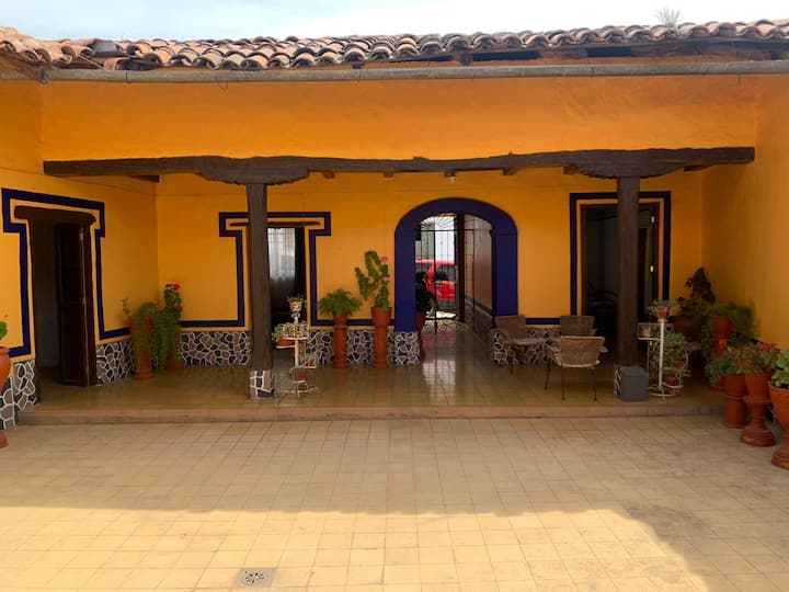 La Casa De Los Ninos - Tapalpa