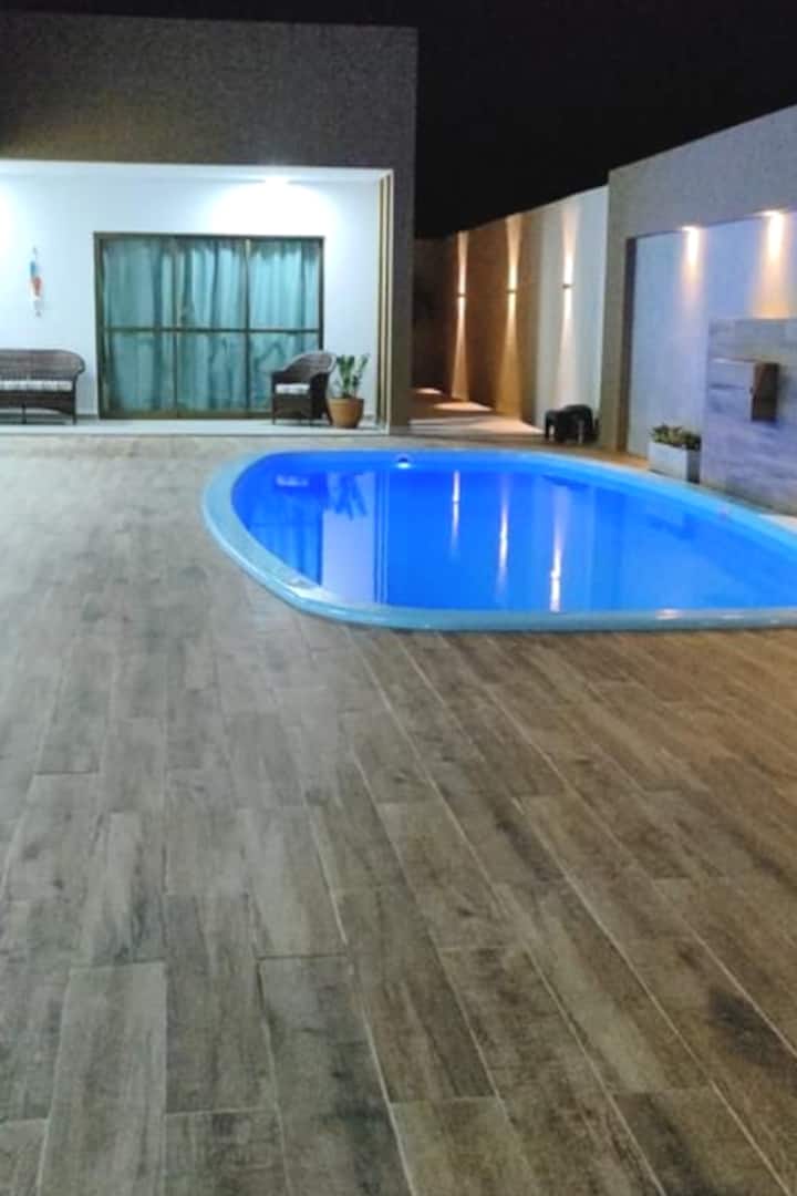 Casa De Praia Paripueira-al - Maceió
