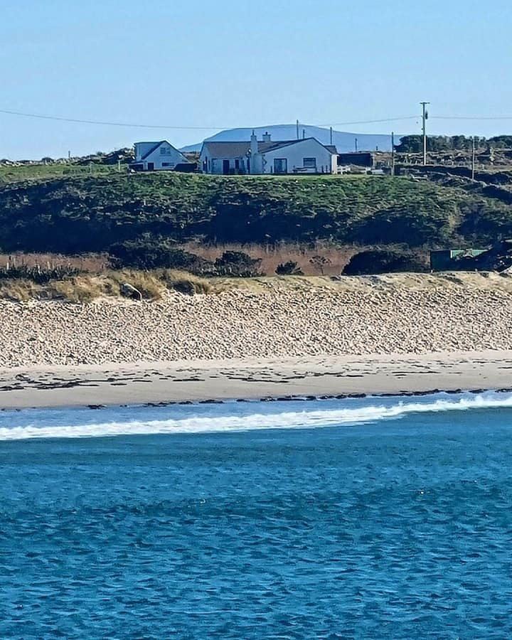 Wild Atlantic Way - Belderra Beach House - Ireland