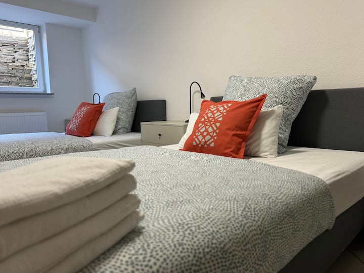 Pl2 Fully Serviced 2 Bdr Business Housing Near Fra - Bad Vilbel