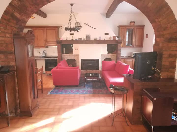 Casale In Toscana, Chiusi Val D'orcia - Chianciano Terme